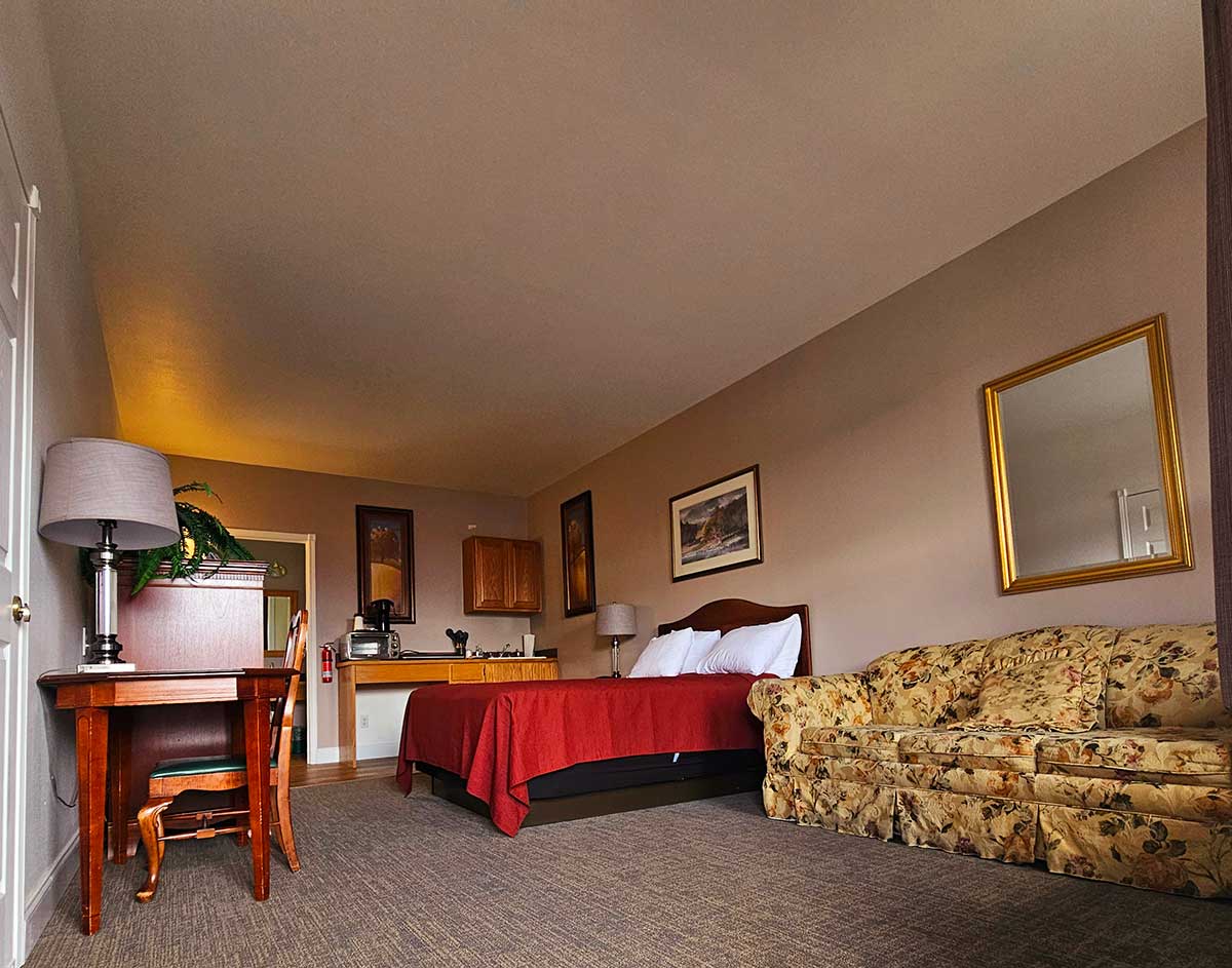 Northern Inn | Comfort and Rest in the Heart of Republic, WA